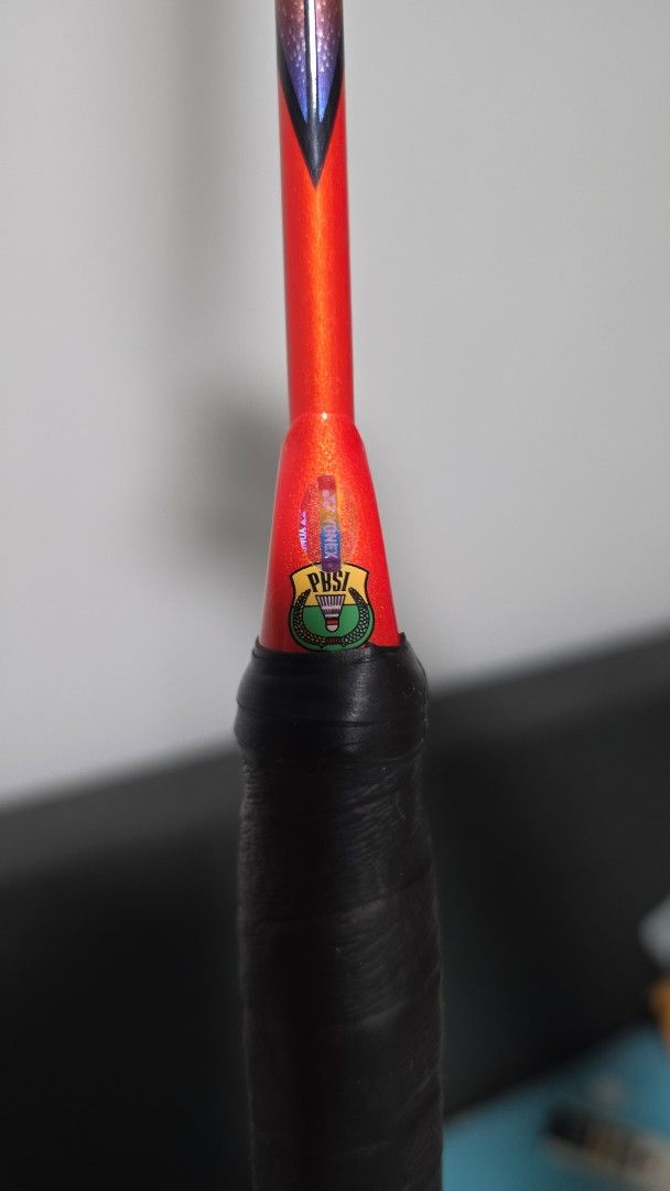 Yonex Astro 77 Pro Badminton Racket 4UG5 Japan grade, Sports Equipment ...