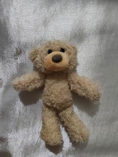 Rolife Nanci Chocolate Teddy Bear (Smooth Milk), Hobbies & Toys, Toys ...