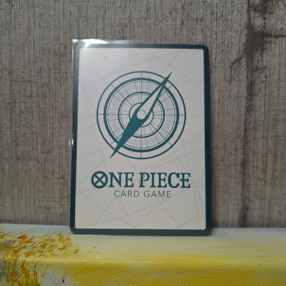 2025 One Piece Premium Booster Vol. 2 Gold Foil DON!! Card Rob Lucci ...