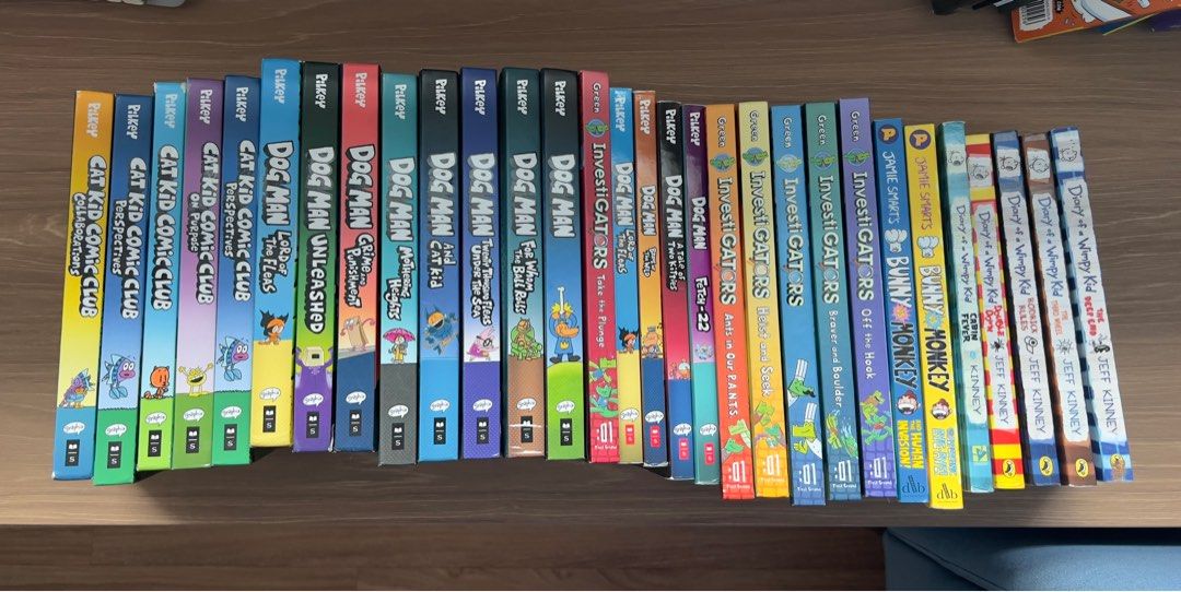 42 comic books excellent condition for Sale, Hobbies & Toys, Books ...
