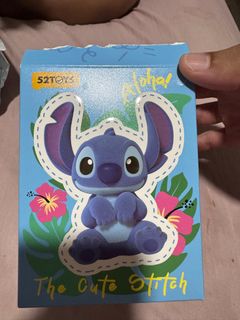 Disney Loungefly Stitch Mystery Box Bag Charm, Hobbies & Toys, Toys ...