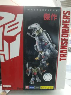 全新 日版 Transformers 變形金剛 LG43 LG-43 Trypticon 鐵甲龍 Last one, 興趣及遊戲, 玩具 ...