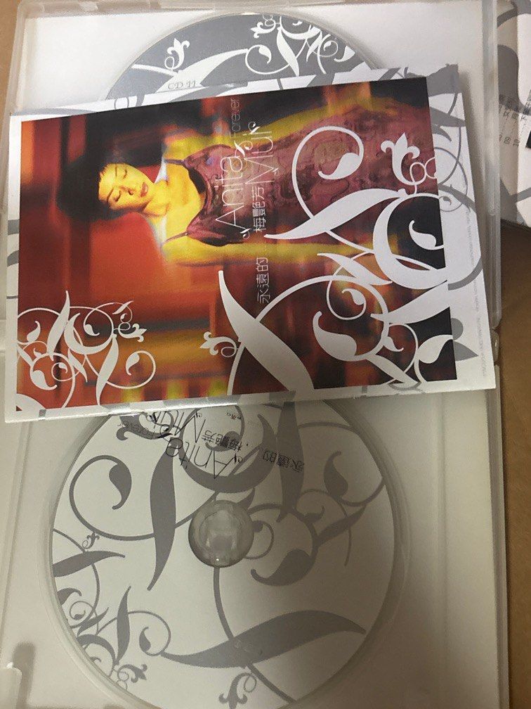 梅艳芳 2 CD, Hobbies & Toys, Music & Media, CDs & DVDs on Carousell