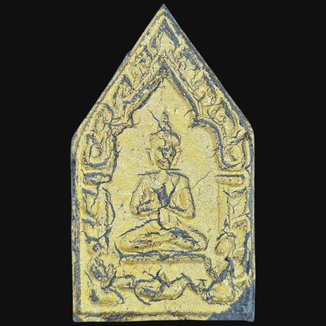 [ ๑๖๘ | 168 | 一路发 ] Lp Chamnan Sao Ha Phra Khun Paen 2nd Batch | Lp Channam Hand Written Yant ...