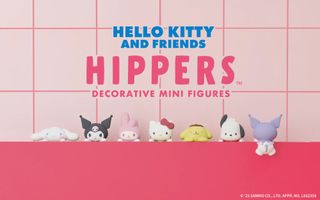 sanrio kitten hippers my melody hello kitty, Hobbies & Toys, Toys ...