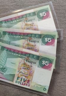 $100-ship 1st prefix.A/1-PMG40, Hobbies & Toys, Memorabilia ...