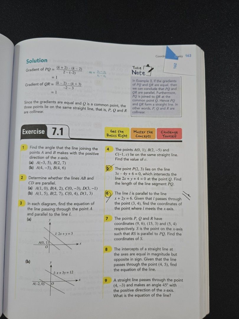 Additional Maths 360 Textbook (Volume A & B), Hobbies & Toys, Books & Magazines, Textbooks on ...