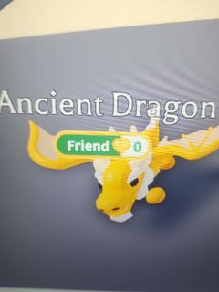 Ride Only Naga Dragon Adopt Me! Roblox, Video Gaming, Gaming ...