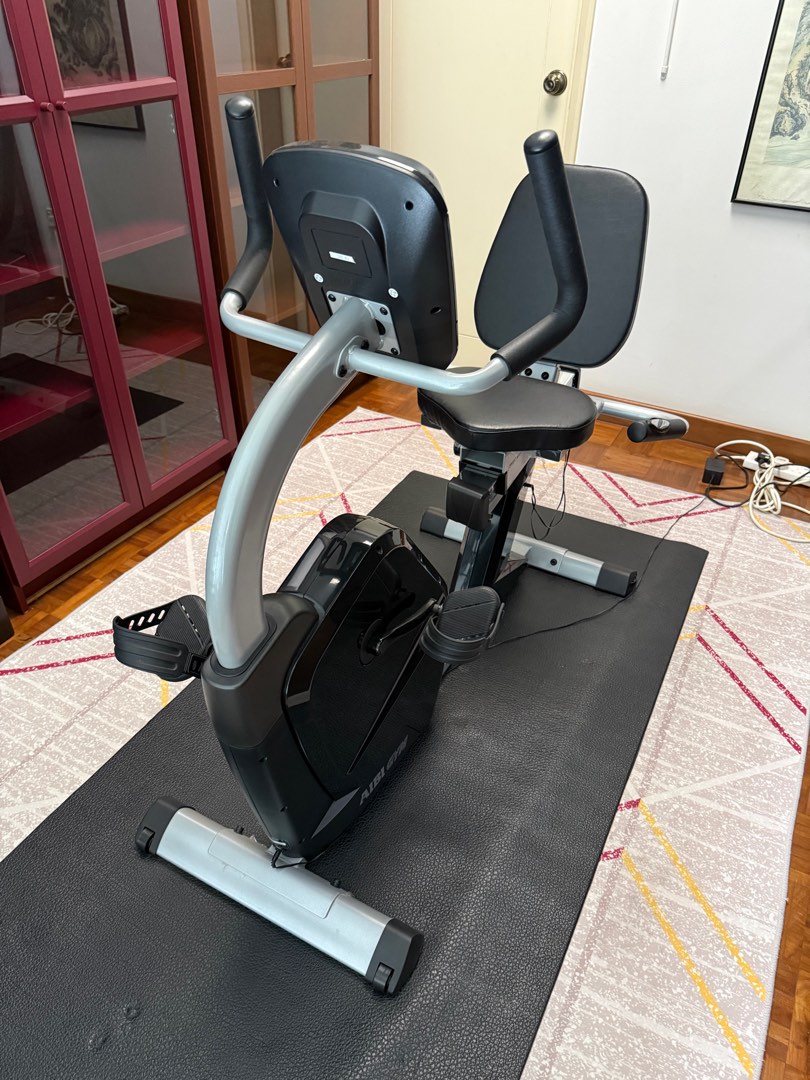 AIBI Gym AB-B165R Exercise Bike, Sports Equipment, Exercise & Fitness ...