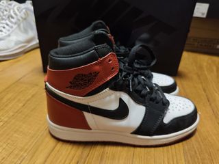 Air Jordan 1 Retro High OG 'Royal Toe', Men's Fashion, Footwear ...