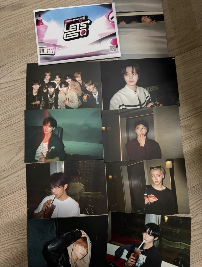 ald1 broadcast postcards, Hobbies & Toys, Memorabilia & Collectibles, K ...