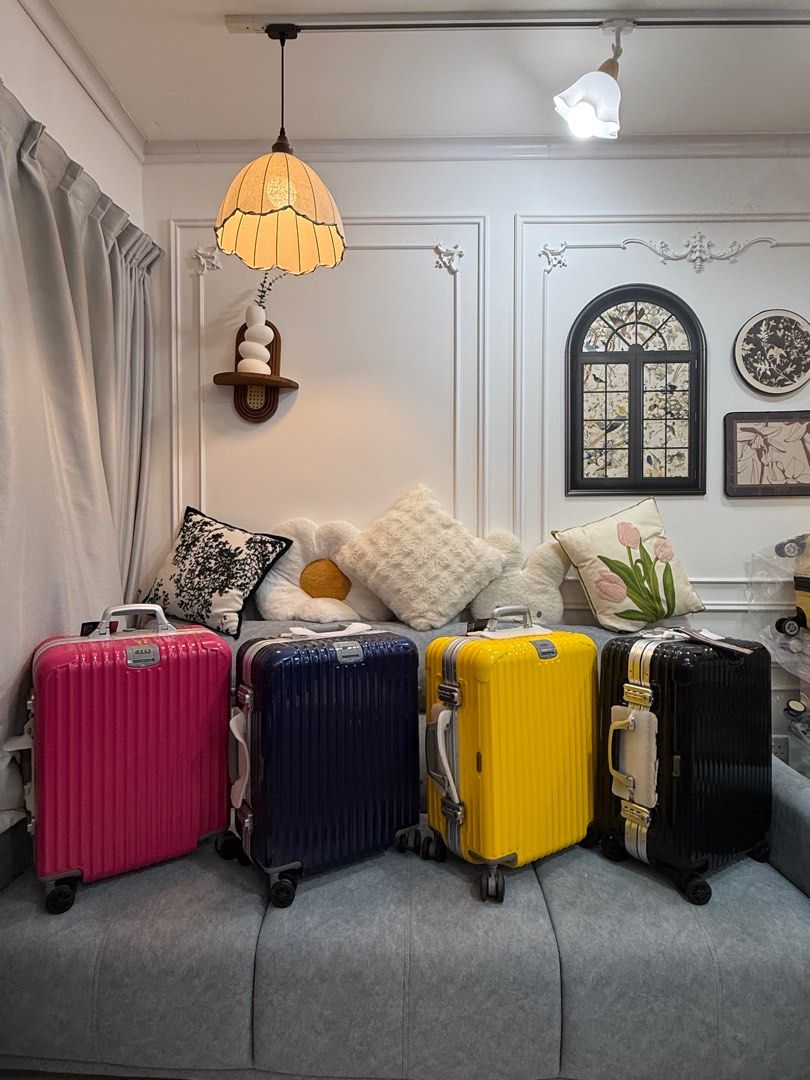 Aluminum Frame High Quality 20 Inch Luggage ITO 20” Cabin Size Luggage ...