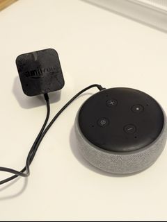 Amazon Echo Dot (2nd Gen) - Black, Audio, Soundbars, Speakers ...