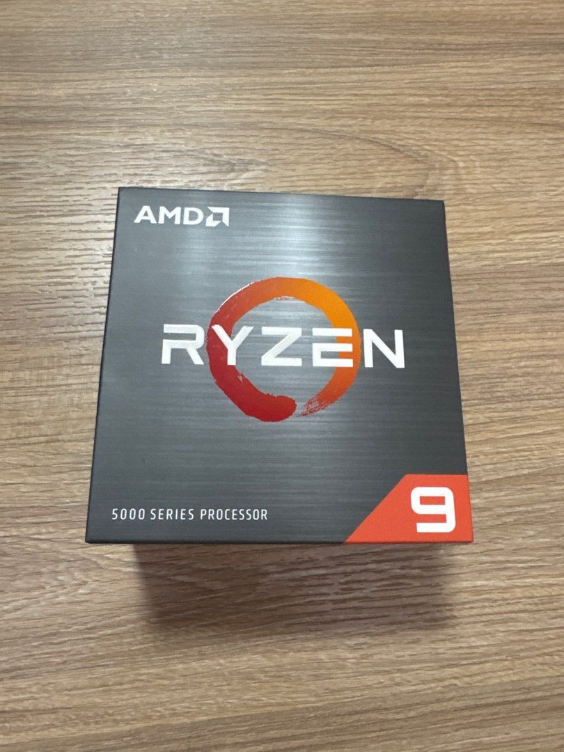 AMD Ryzen 9 5900X Processor, Computers & Tech, Parts & Accessories ...
