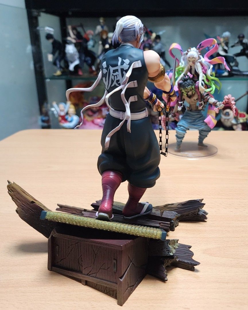 Aniplex ConoFig|Ichiban Kuji - Demon Slayer: Kimetsu no Yaiba - Gyutaro ...