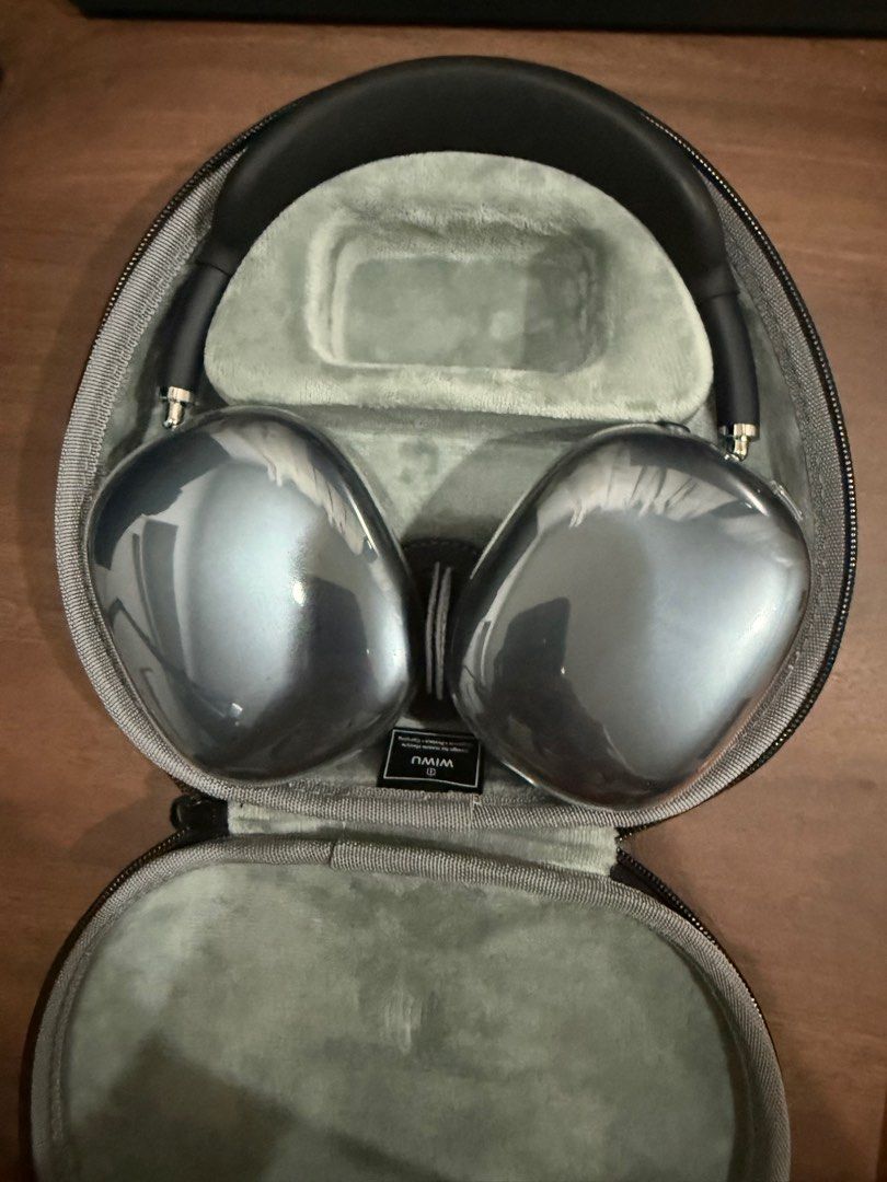 Apple AirPods Max Midnight (USB-C), Audio, Headphones & Headsets on ...