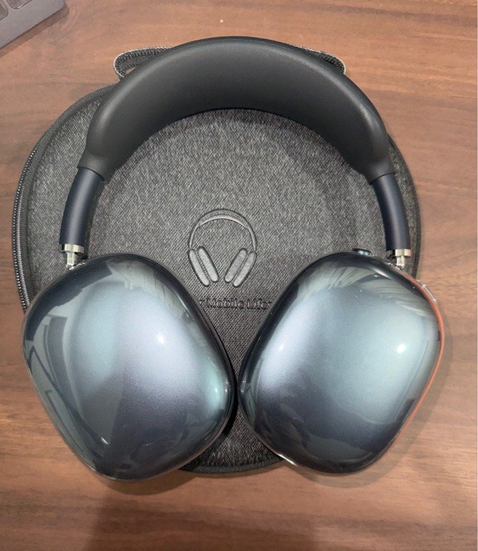 Apple AirPods Max Midnight (USB-C), Audio, Headphones & Headsets on ...