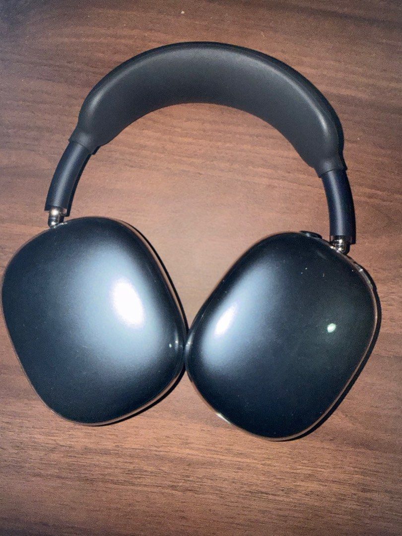 Apple AirPods Max Midnight (USB-C), Audio, Headphones & Headsets on ...