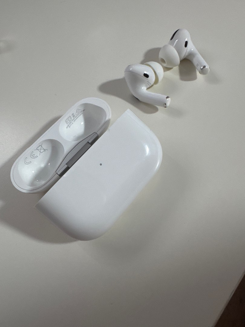 Apple AirPods Pro, Audio, Earphones on Carousell