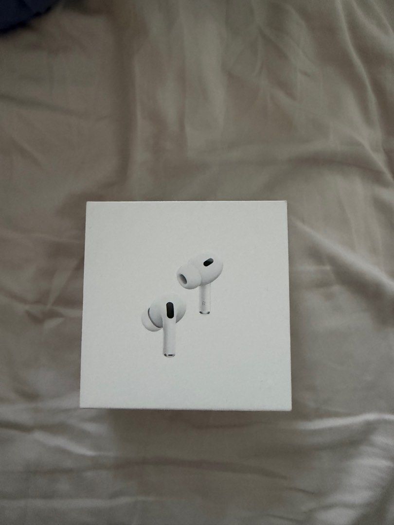 Apple AirPods Pro (2nd generation), Audio, Earphones on Carousell