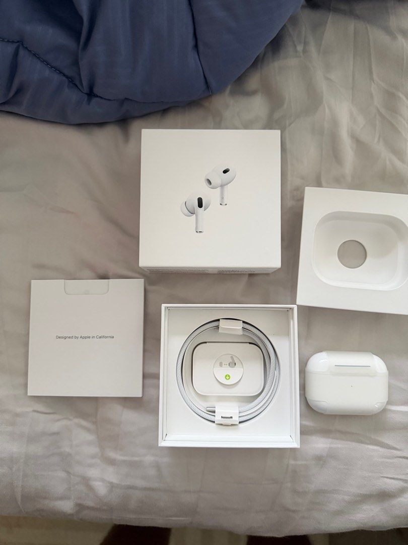 Apple AirPods Pro (2nd generation), Audio, Earphones on Carousell