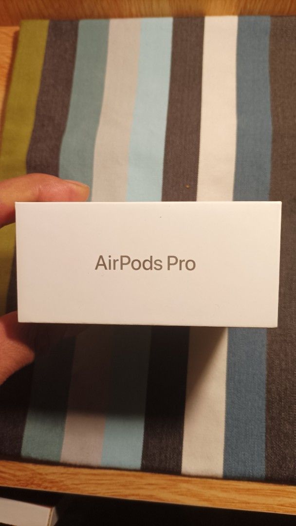Apple AirPods Pro 3, Audio, Earphones on Carousell