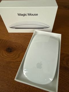 Apple Magic Mouse - USB-C (Brand new), Computers & Tech, Parts ...