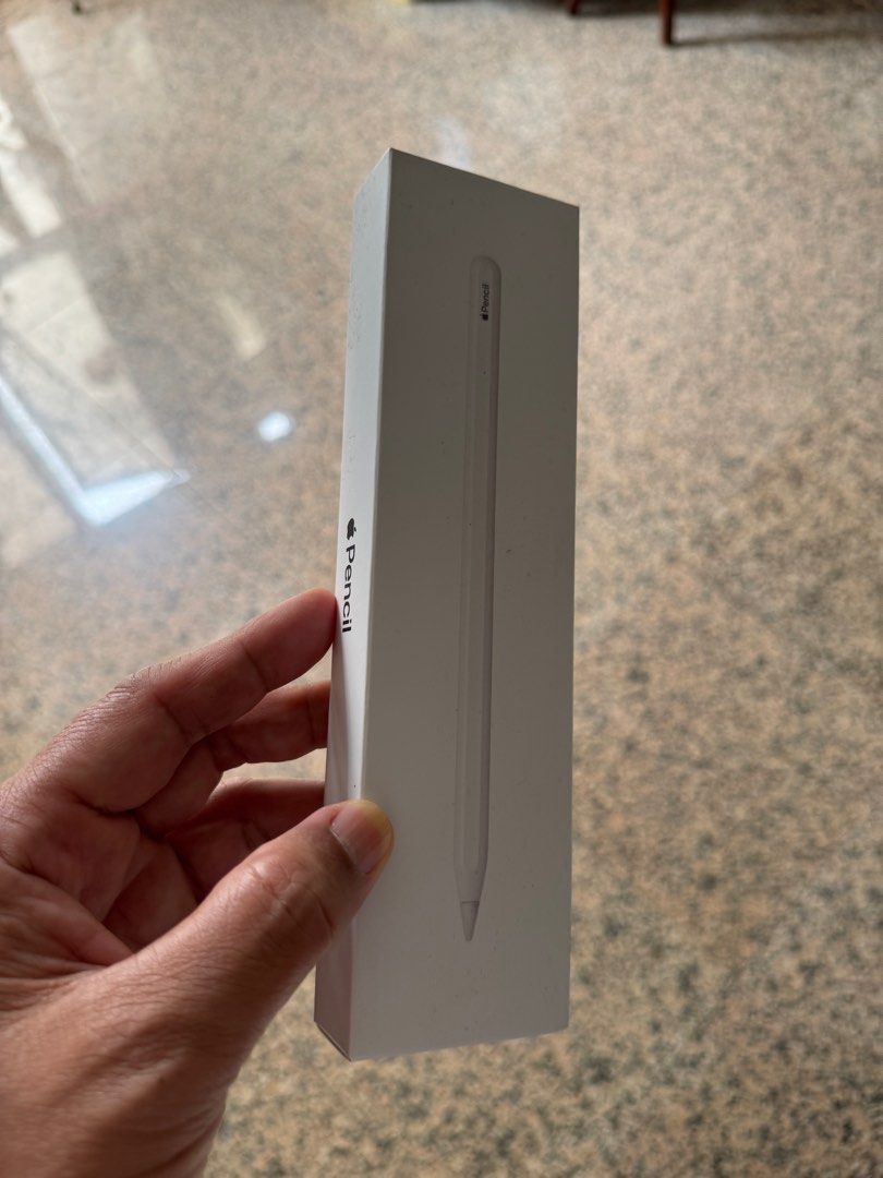 Apple Pencil pro Box, Computers & Tech, Parts & Accessories, Other ...
