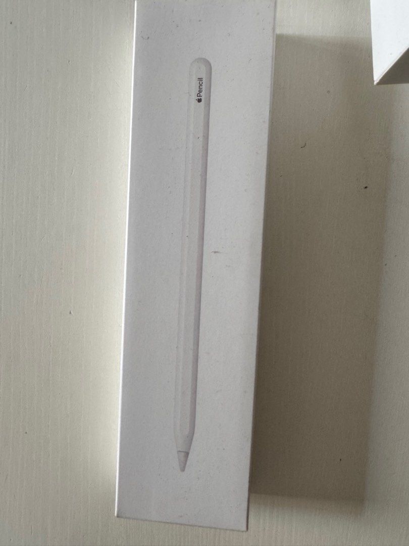 Apple Pencil pro Box, Computers & Tech, Parts & Accessories, Other ...
