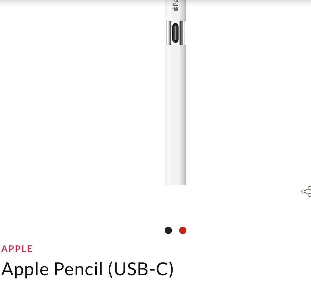 Apple pencil usbc, Mobile Phones & Gadgets, Other Gadgets on Carousell