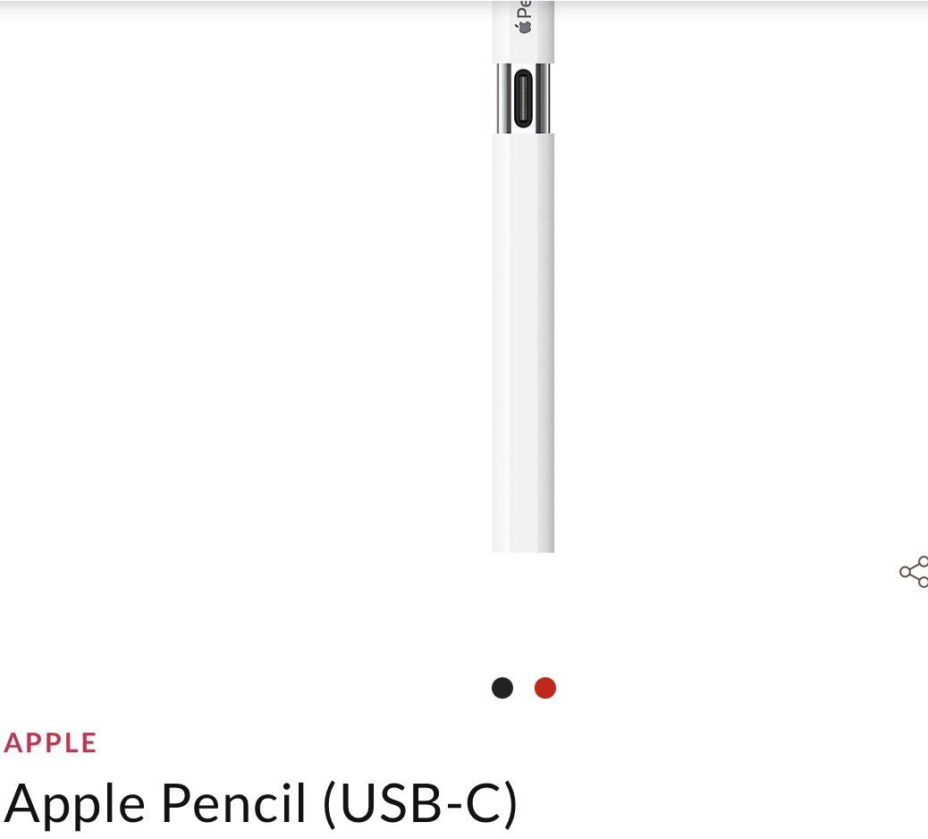 Apple pencil usbc, Mobile Phones & Gadgets, Other Gadgets on Carousell