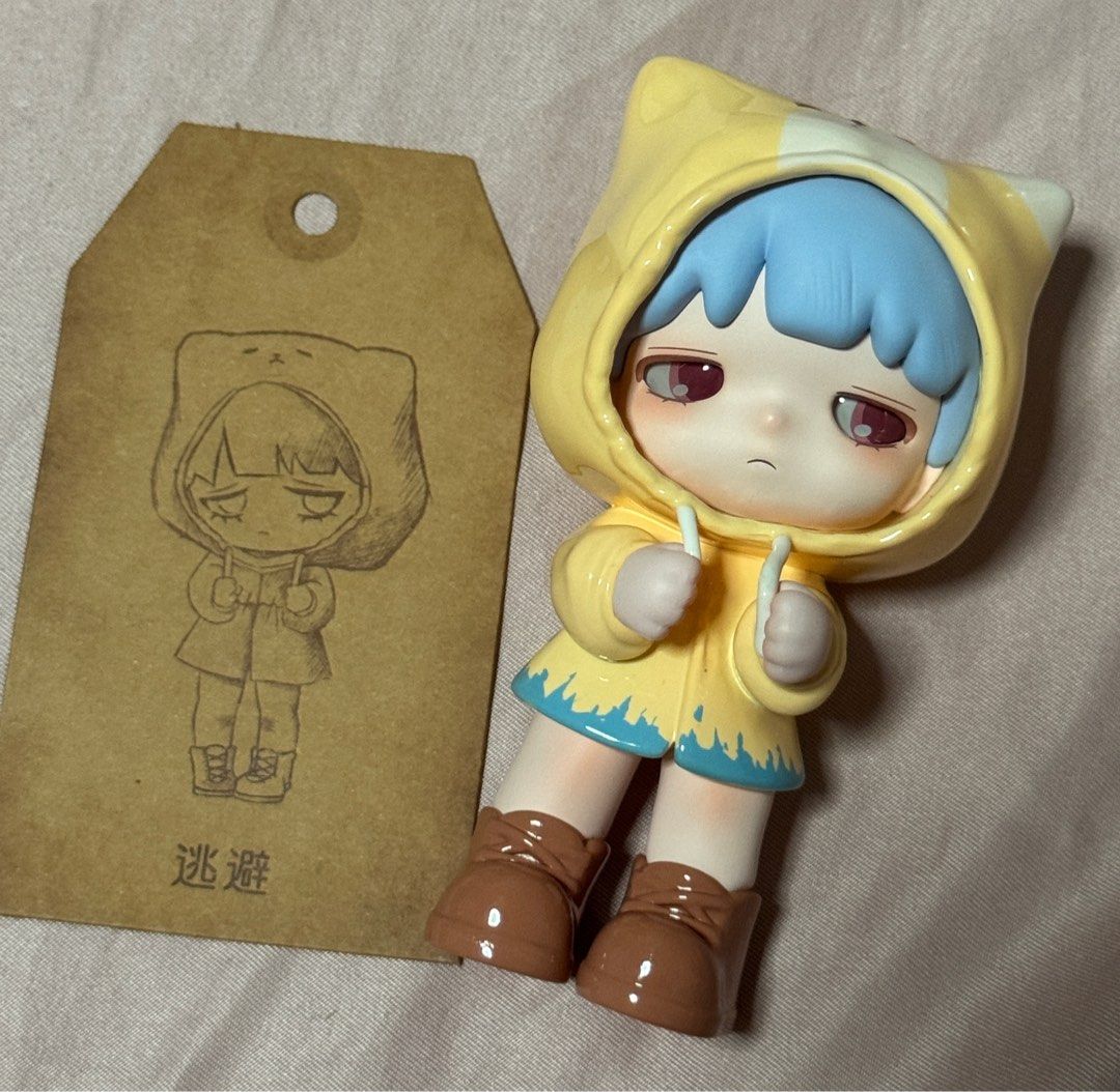 Art Toy Blind Box Figures, Hobbies & Toys, Toys & Games on Carousell