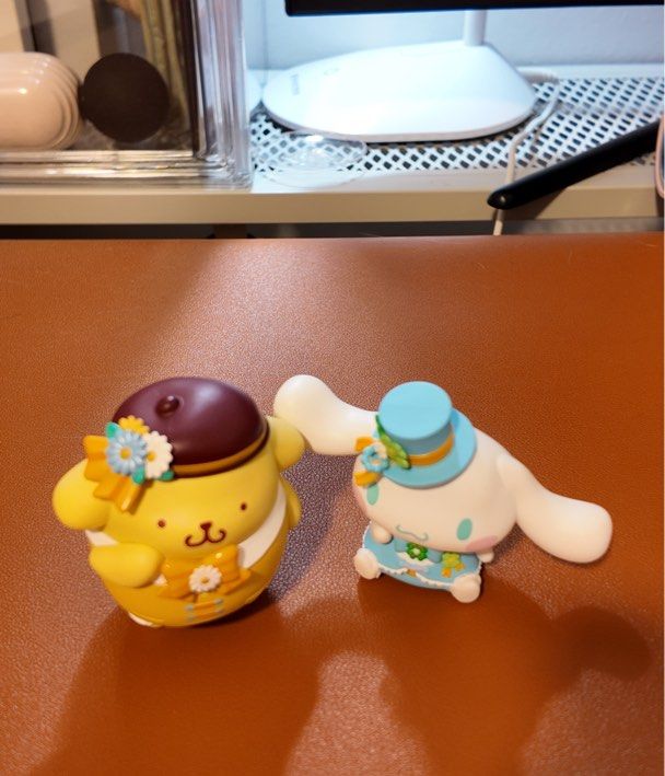 Assorted Collectible Figurines - Sanrio, Disney, and More!, Hobbies ...