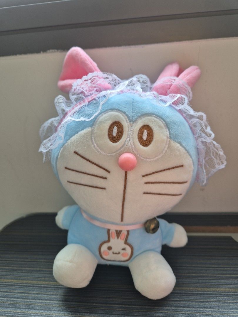 Assorted Plush Toys - Doraemon, Buzz Lightyear, Hobbies & Toys, Toys ...