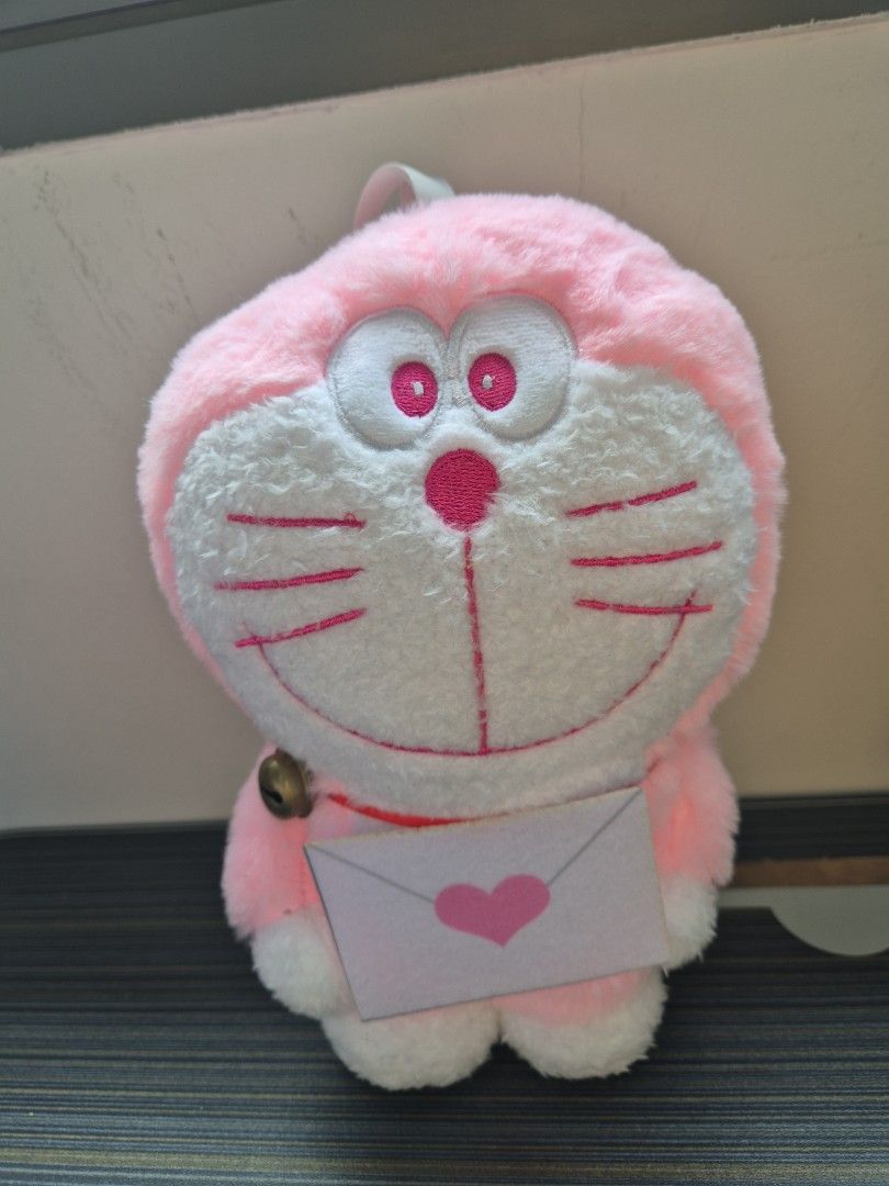 Assorted Plush Toys - Doraemon, Buzz Lightyear, Hobbies & Toys, Toys ...