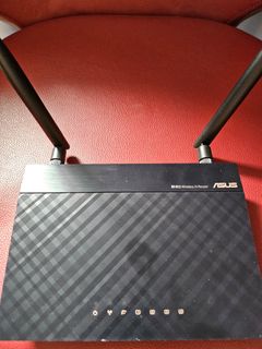 ASUS and Huawei Router Bundle, Computers & Tech, Parts & Accessories ...