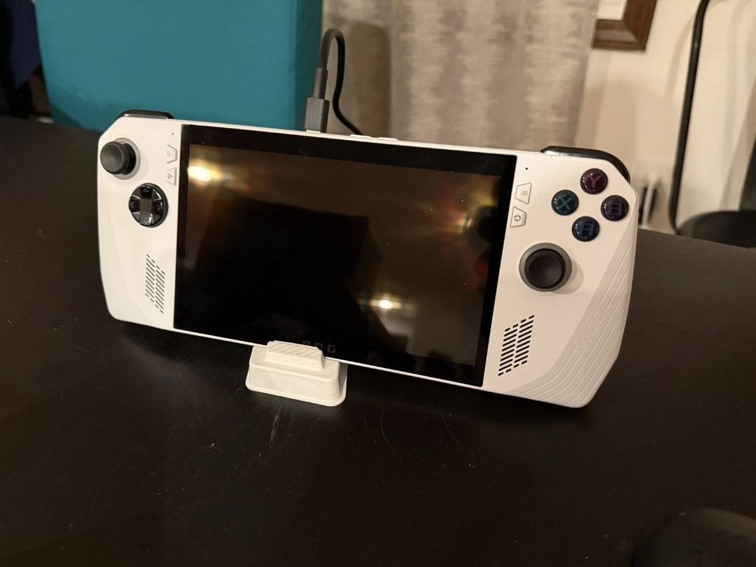 ASUS ROG Ally 7" 120Hz FHD 1080p Gaming Handheld 512GB AMD Ryzen Z1 ...