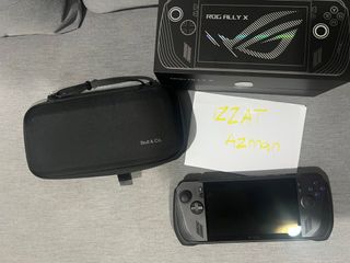 ASUS ROG ALLY X, Video Gaming, Video Game Consoles, Others on Carousell