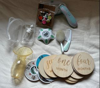 Baby Essentials Bundle: Lansinoh, Haakaa, lovetodream, Mustela, Babies ...