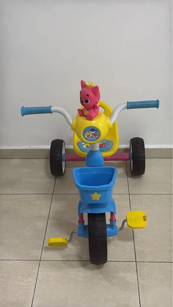 Baby Shark Tricycle, Babies & Kids, Going Out, Other Babies Going Out ...