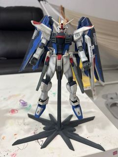 Bandai Robot Spirits Freedom Gundam Special Color Edition, Hobbies ...