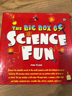 101 Things You Should Know About Science Book, Hobbies & Toys, Books ...
