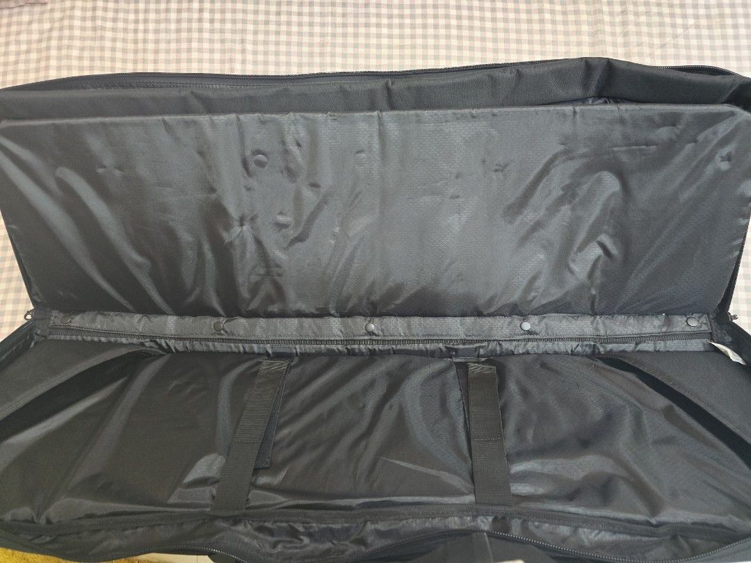 Black Tactical Gel Blaster Case, Hobbies & Toys, Toys & Games on Carousell