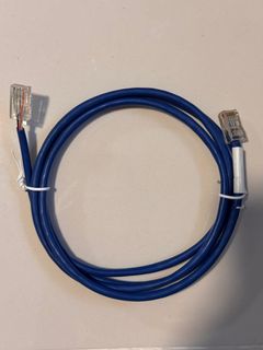 Black Ethernet Cable, Computers & Tech, Parts & Accessories, Cables ...