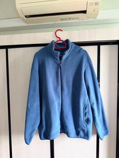 ADV- Brand New Fleece Jacket SALE! With Tag, Rdruko., Men's Fashion ...
