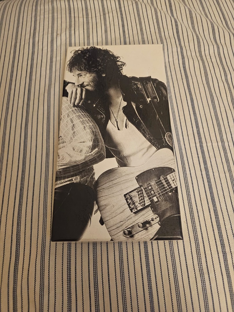 Bruce Springsteen Born To Run 30th Anniversary (3-Disc Set CD/2DVD ...