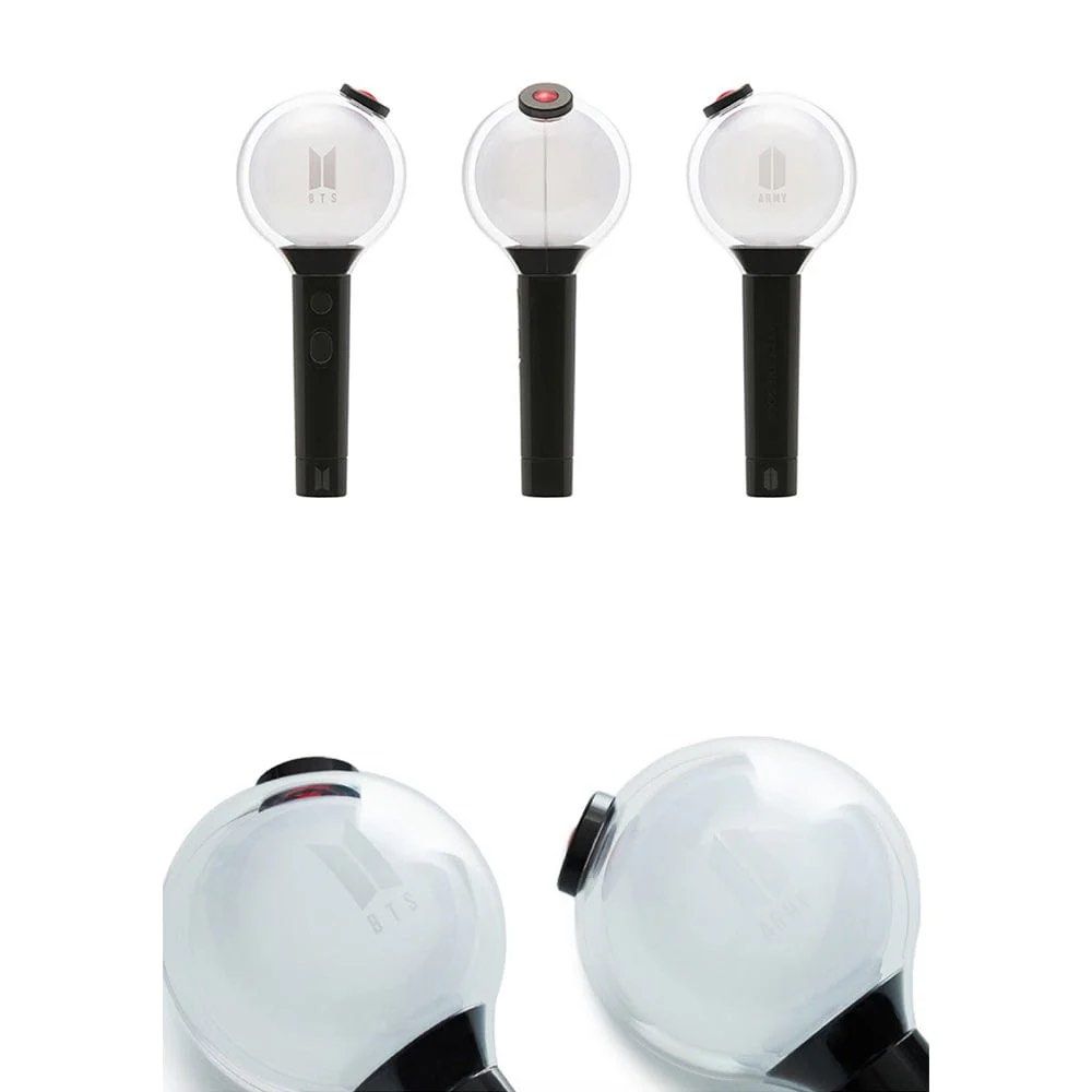 BTS army bomb lightstick MAP OF THE SOUL SE, Hobbies & Toys ...