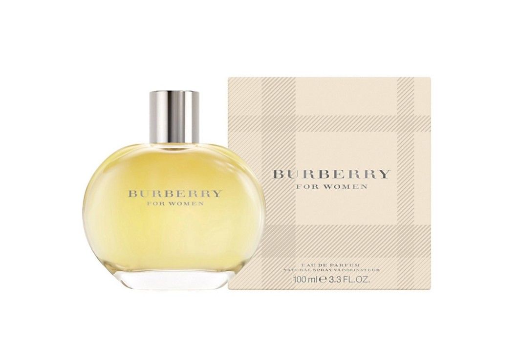 Burberry for Women classic edp Eau de Parfum 100ml AUTHENTIC SEALED BOX ...