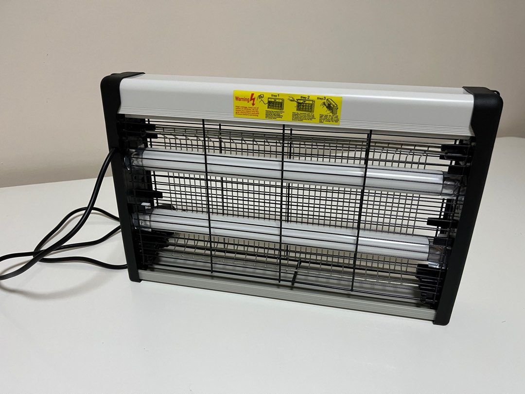 BuzzGuard Insect Killer 20W, Furniture & Home Living, Cleaning ...