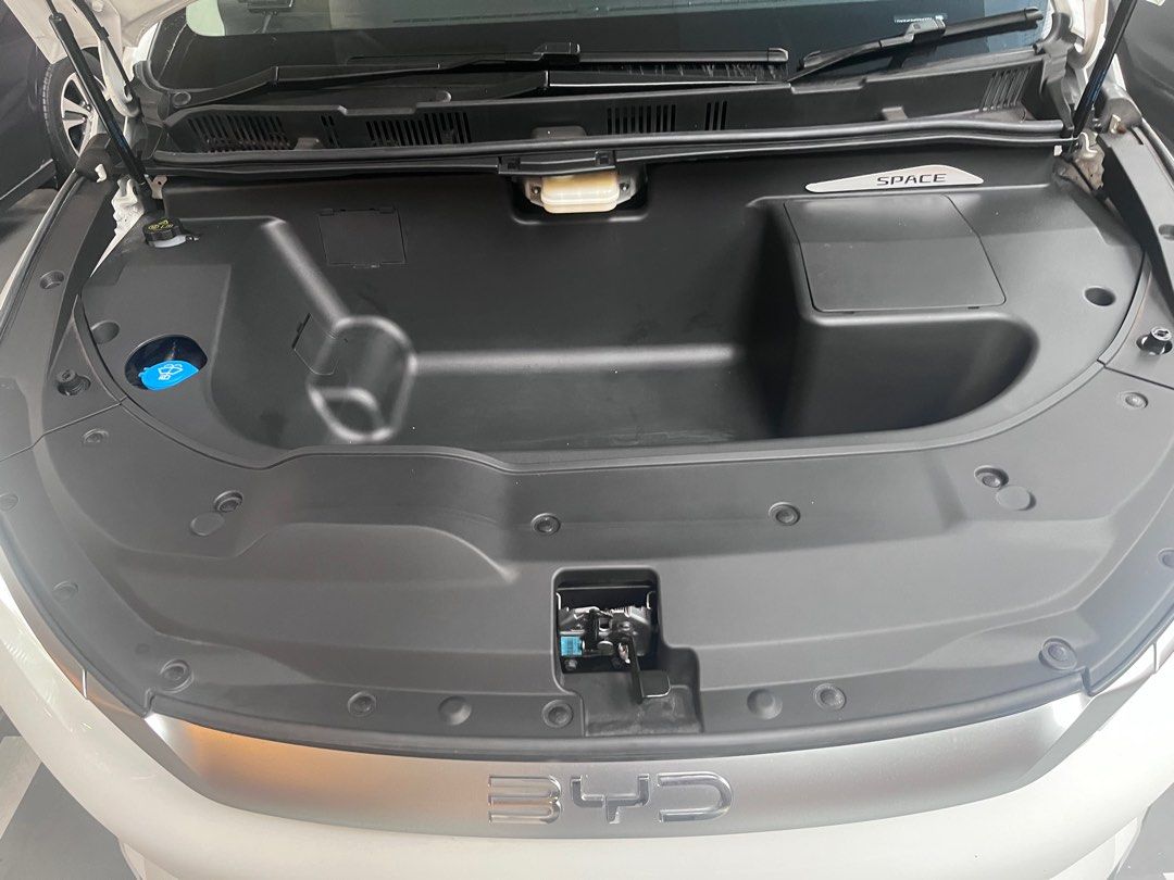 BYD M6 Frunk, Car Accessories, Accessories on Carousell